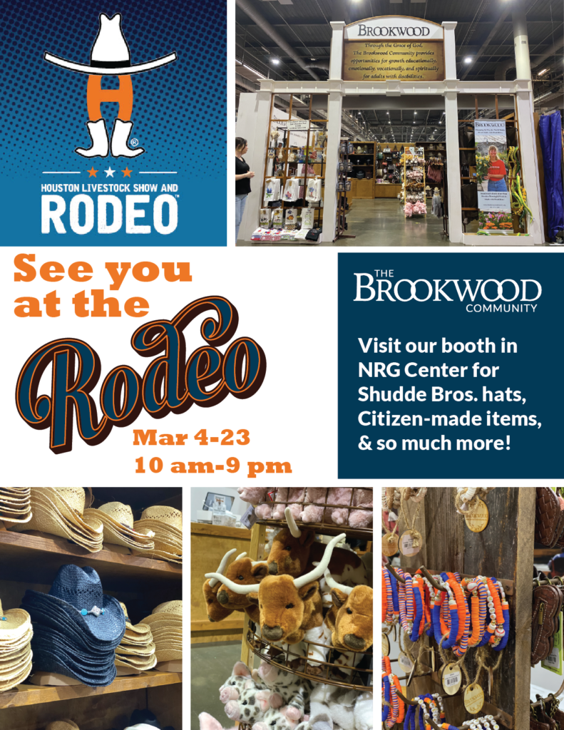 Houston Livestock Show and Rodeo 2025 - The Brookwood Community